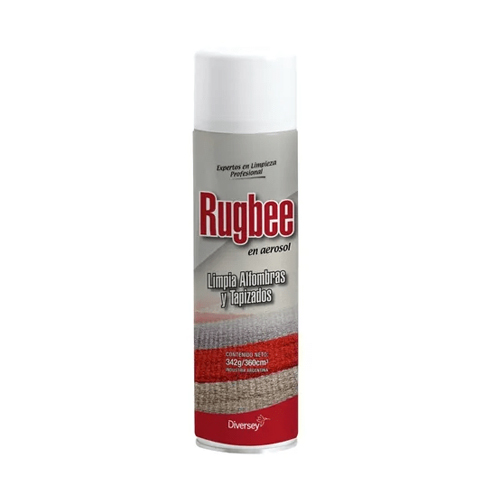 RUGBEE AEROSOL X 360 ML DIVERSEY