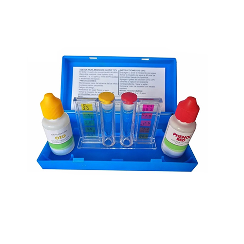 TEST KIT TRADICIONAL