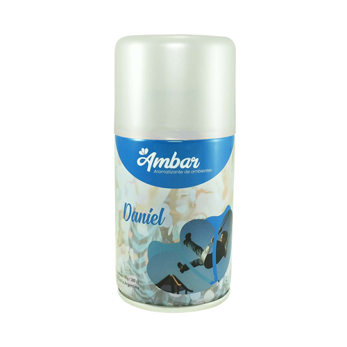 SAPHIRUS AEROSOL AMBAR FRAGANCIA DANIEL 280ML