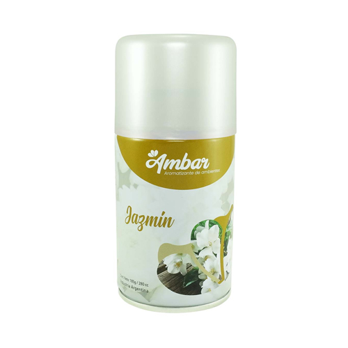 SAPHIRUS AEROSOL AMBAR FRAGANCIA JAZMIN 280ML
