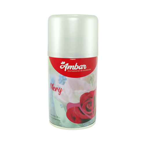 SAPHIRUS AEROSOL AMBAR FRAGANCIA MERY 280ML