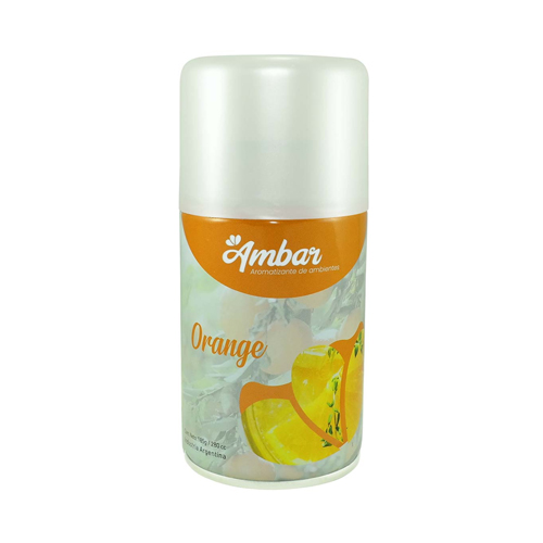 SAPHIRUS AEROSOL AMBAR FRAGANCIA ORANGE 280ML