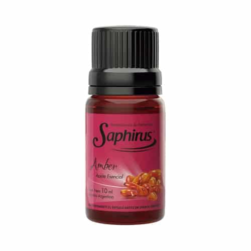 ACEITE ESENCIAL SAPHIRUS AMBER